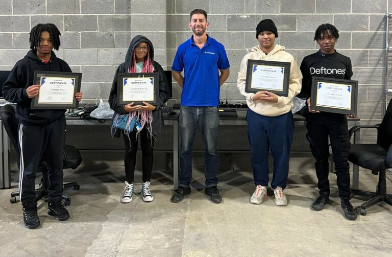 Archangel and Youthworks Summer Program - Archangel