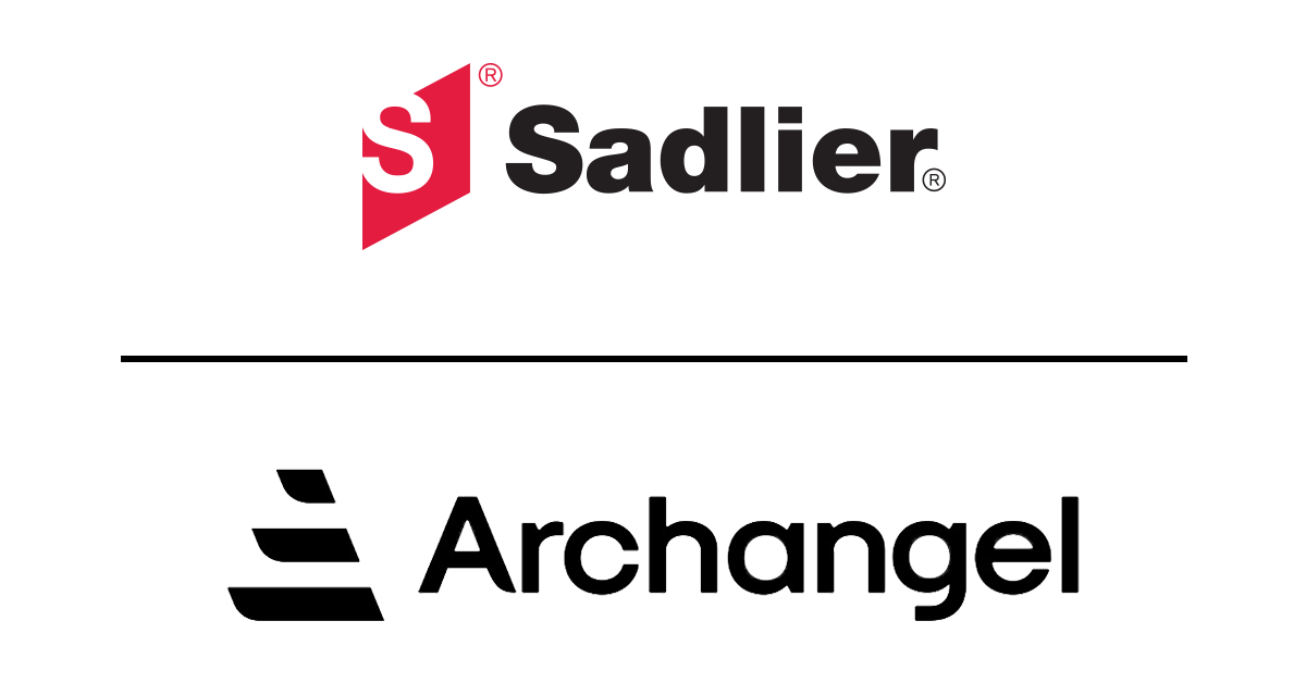 Archangel and William H. Sadlier Inc Announce a Partnership to Enhance ...